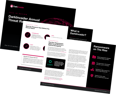 DarkInvader - External Attack Surface Management (EASM)
